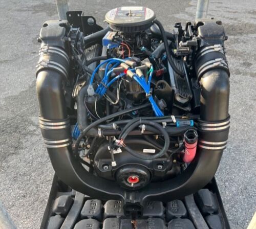 MerCruiser 5.0L 220HP - Bravo Sterndrive Engine - Tamaro Engines - www ...