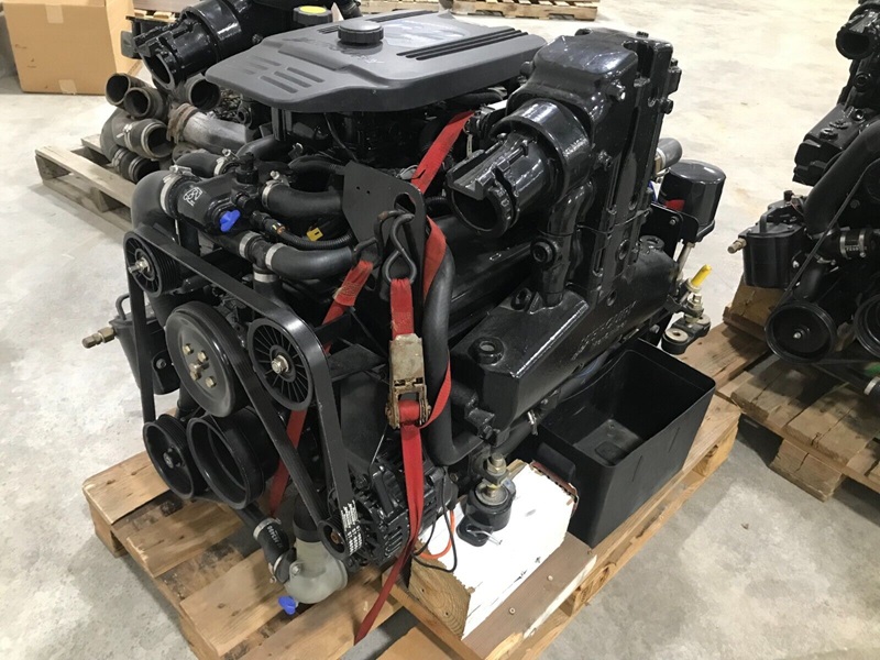 MerCruiser 6.2L Mag MPI Complete Engine - Tamaro Engines - www ...