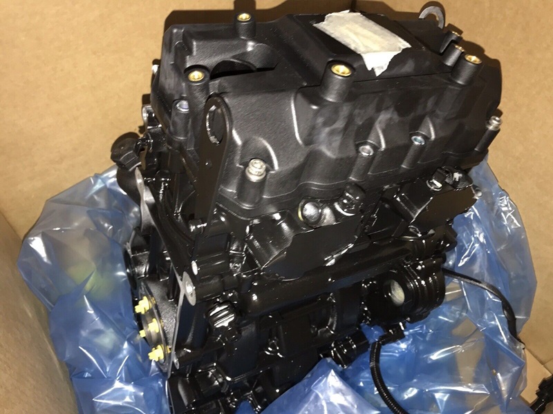 NEW Weber Motor MPE-750 Engine Long Block - Tamaro Engines - www ...
