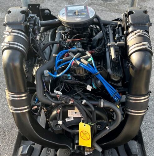 Mercury MerCruiser 5.7L 250HP - Alpha Sterndrive Engine - Tamaro ...