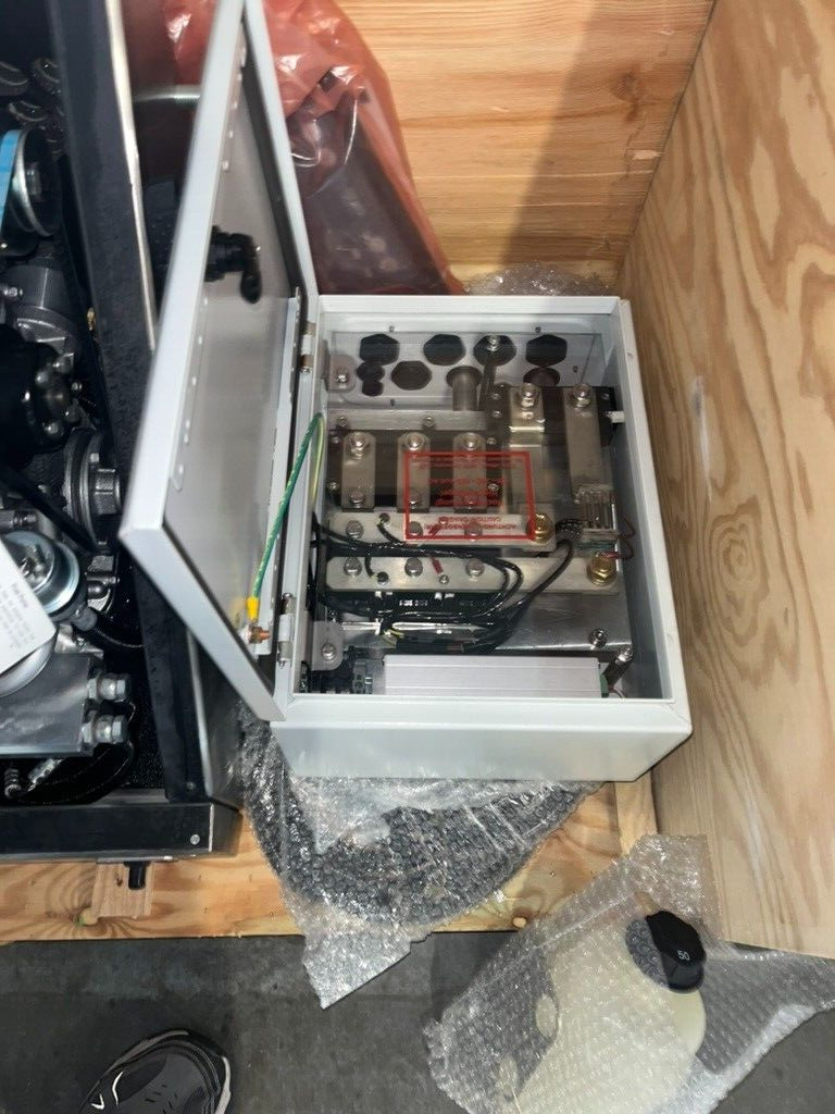 On sale 2019 Fischer Panda 12Kw Diesel Generator - Best Seller - Tamaro ...