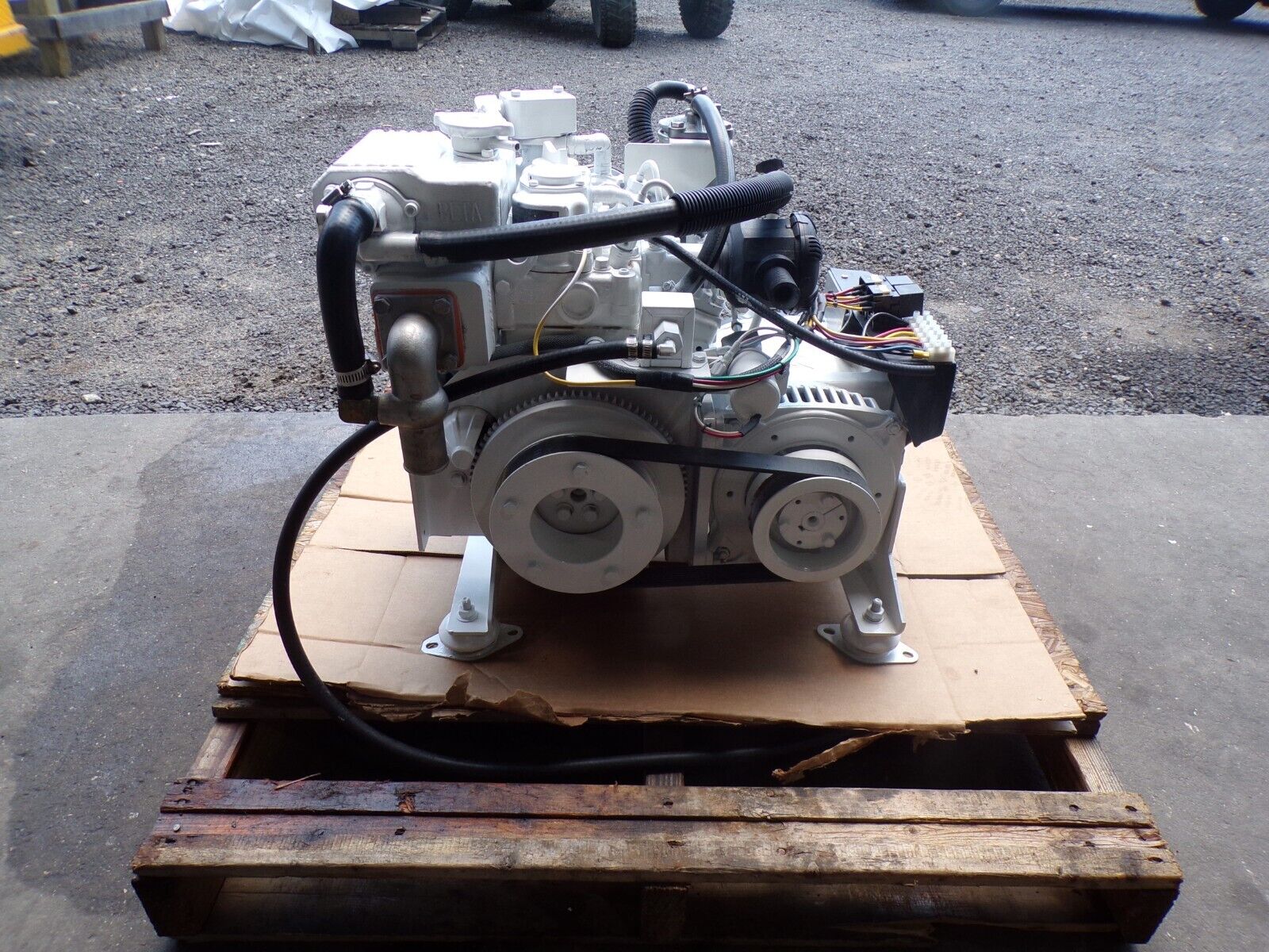 On Sale 5.5 NextGen Marine Diesel Generator Ultra Compact Price ...