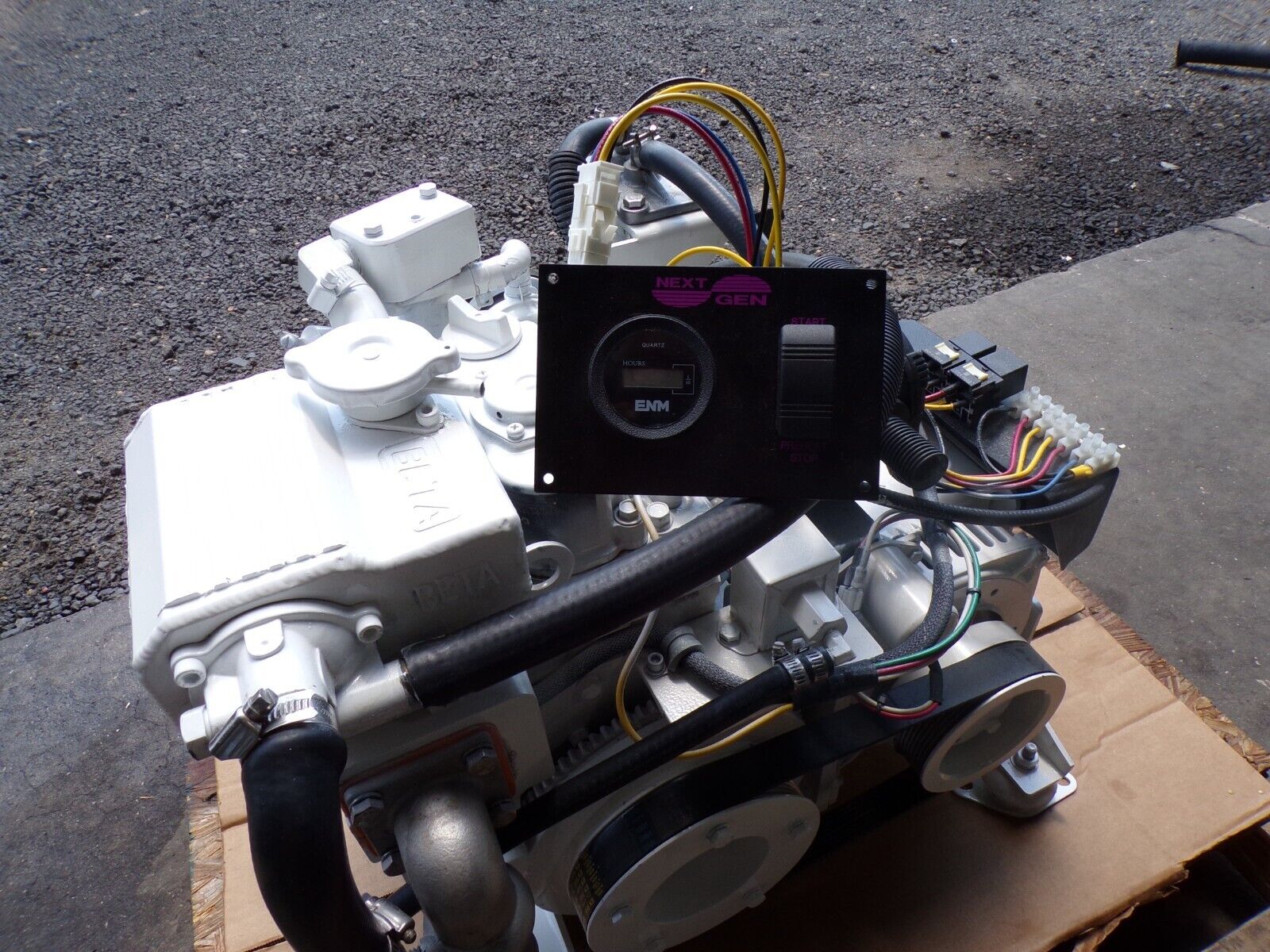 On Sale 5.5 NextGen Marine Diesel Generator Ultra Compact Price ...