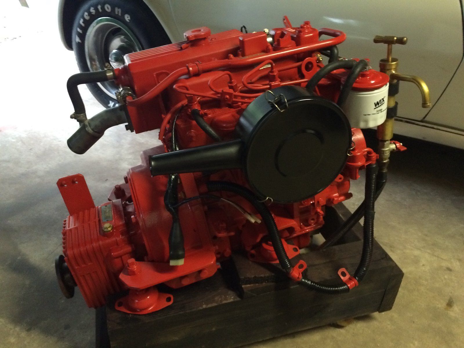 Beta Marine 28hp Diesel – Reliable Power for Your Boat - Tamaro Engines ...