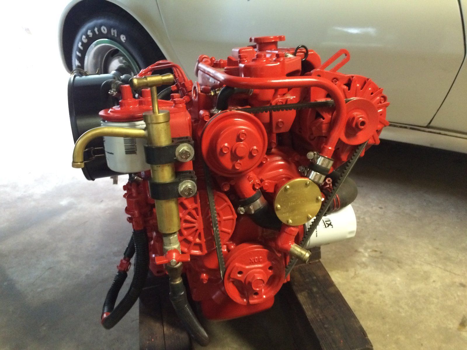 Beta Marine 28hp Diesel – Reliable Power for Your Boat - Tamaro Engines ...