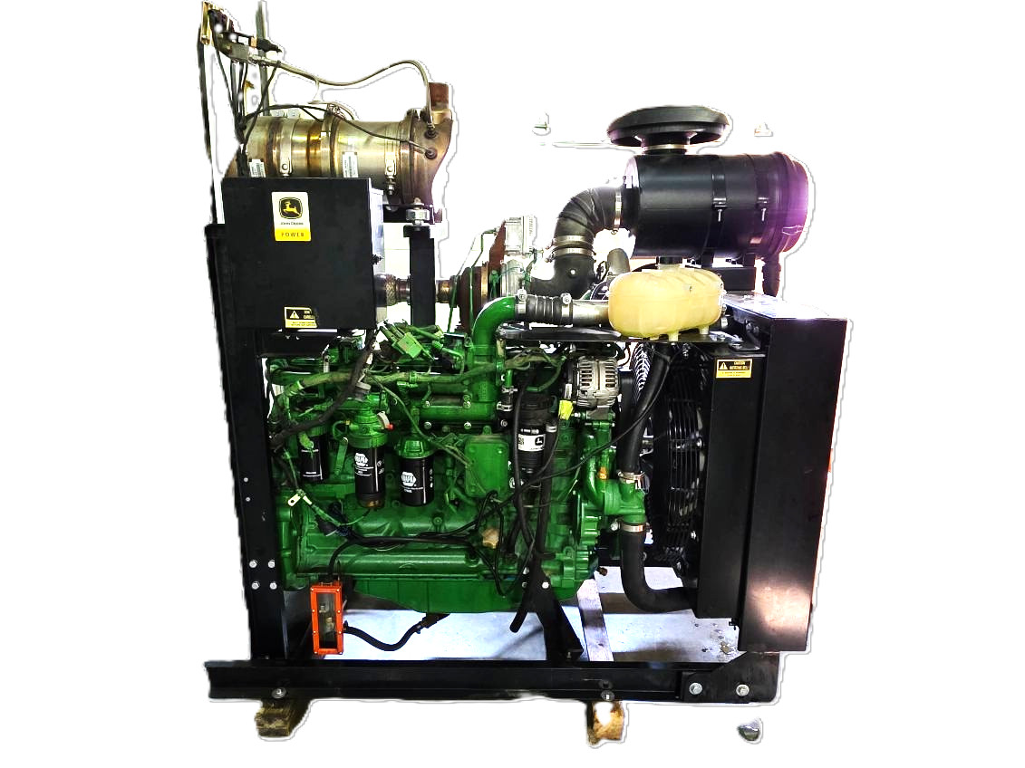 Reman John Deere Diesel Engines - Tamaro Engines - www.tamaroengines.com