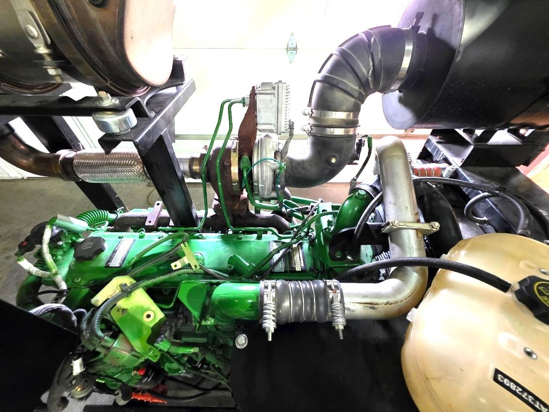 Reman John Deere Diesel Engines - Tamaro Engines - www.tamaroengines.com