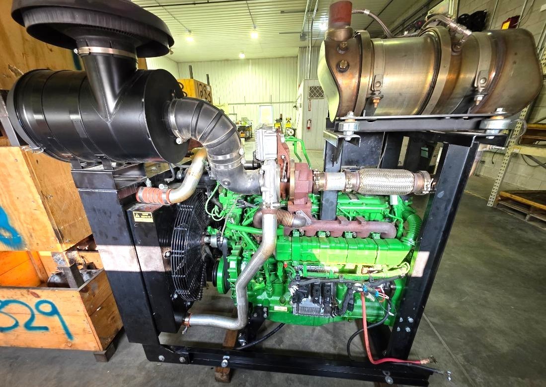 Reman John Deere Diesel Engines - Tamaro Engines - www.tamaroengines.com