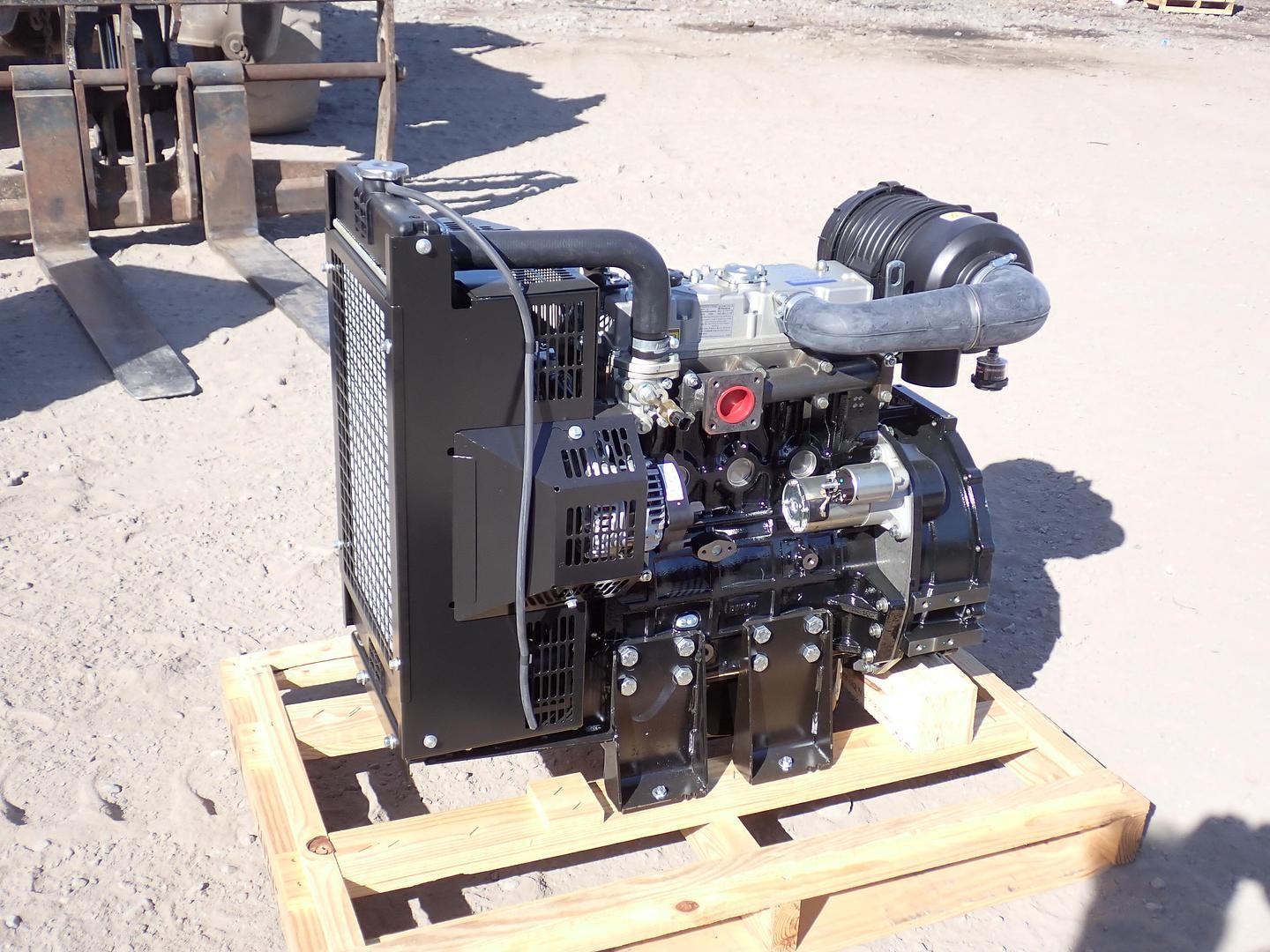 2023 Perkins 404D-22 Diesel Engine- CAT 3024C C2.2 MECHANICAL - Tamaro ...