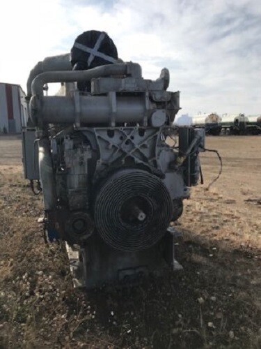 Cat Engine Model G3516TALE SN 4 EK SN 4EK02005 - Tamaro Engines - www ...