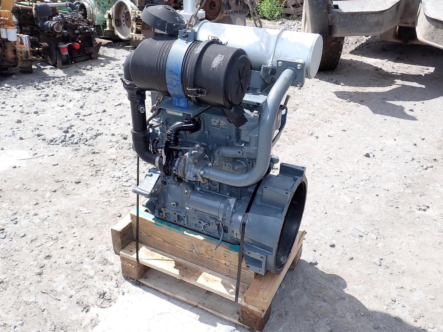 2016 Isuzu 4LE2 Turbo Diesel Engine - Tamaro Engines - www ...