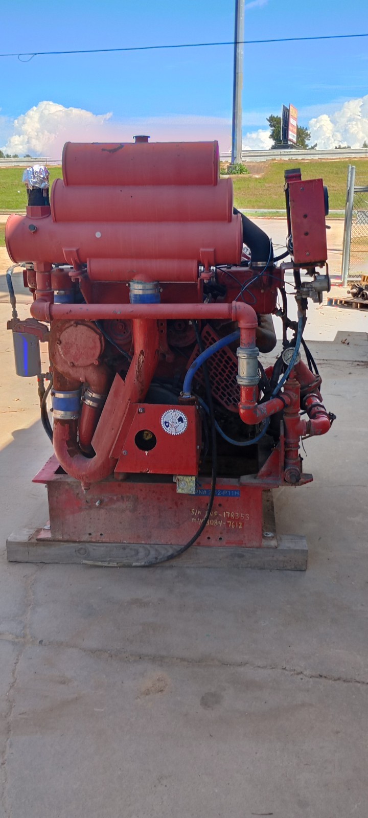 Detroit Diesel 8v92 Engine - Tamaro Engines - www.tamaroengines.com