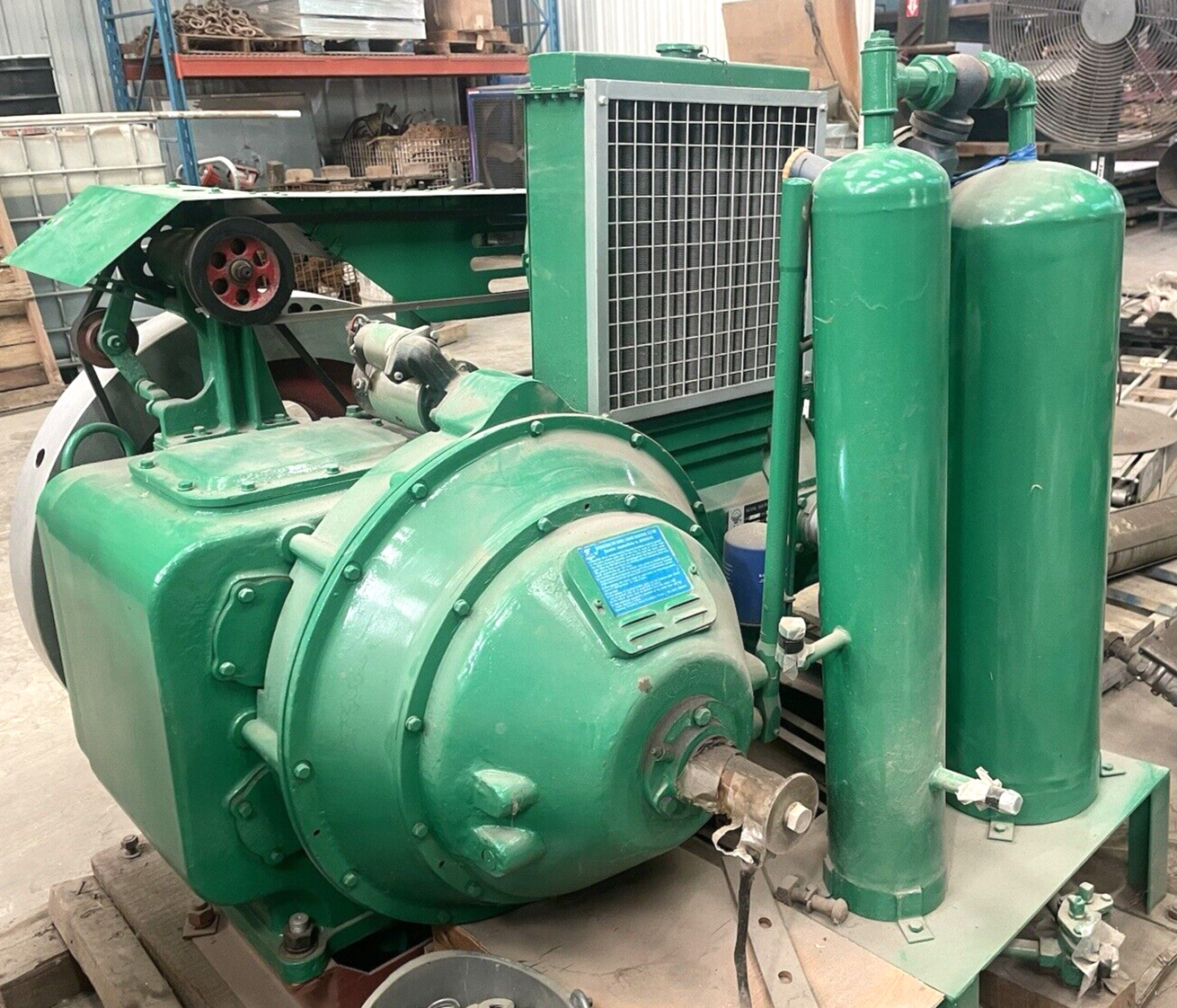 T1190N-2 Gas Engine For Oil and Gas Industries - Tamaro Engines - www ...